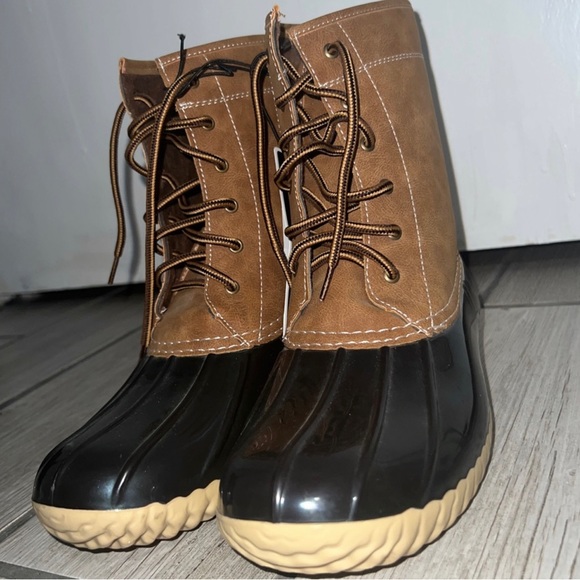 Charles Albert | Shoes | Nwt Charles Albert Duck Boots | Poshmark